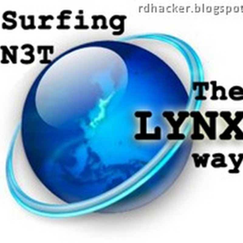 LYNX - Surfing Internet the Old School way - Pro Hack